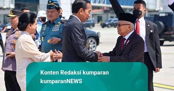 Poltracking: Kepuasan pada Kinerja Jokowi-Ma'ruf Masih Tinggi, 74,7% | kumparan.com